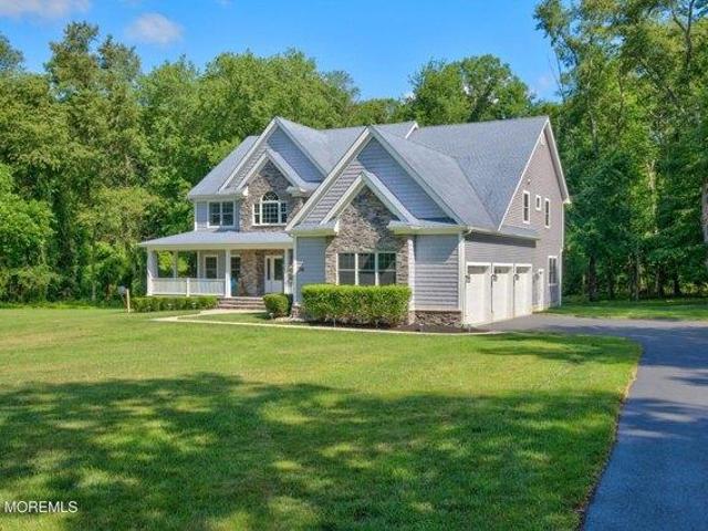 house with 5 bedroom, Manalapan NJ ES104832242