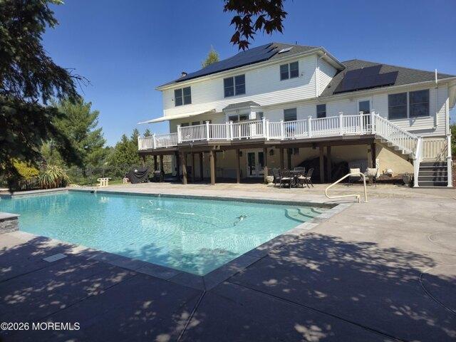 house with 5 bedroom, Manalapan NJ ES104853417