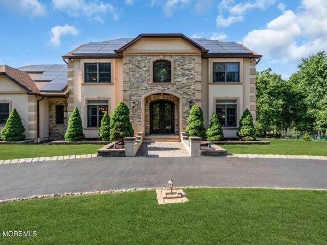 house with 5 bedroom, Manalapan NJ ES104869896