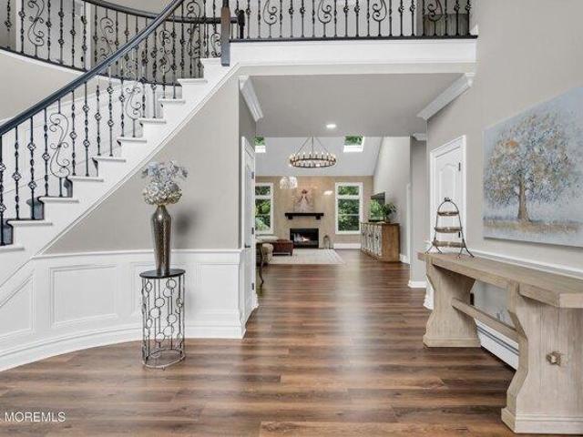 house with 5 bedroom, Manalapan NJ ES105143768