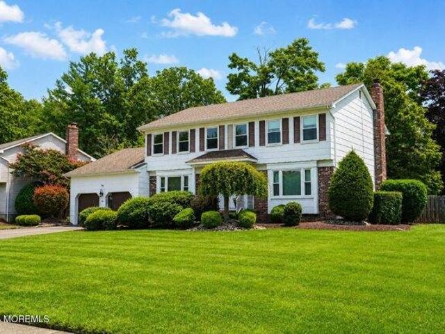 house with 5 bedroom, Manalapan NJ ES105156009