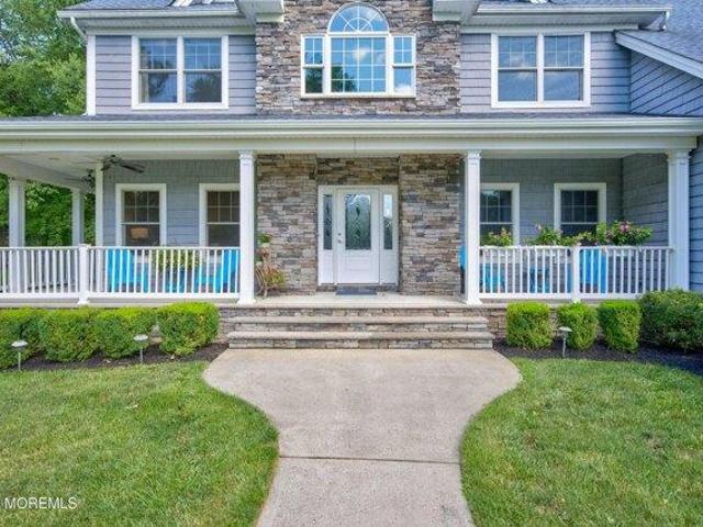 house with 5 bedroom, Manalapan NJ ES105157743