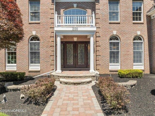 house with 5 bedroom, Manalapan NJ ES105159349