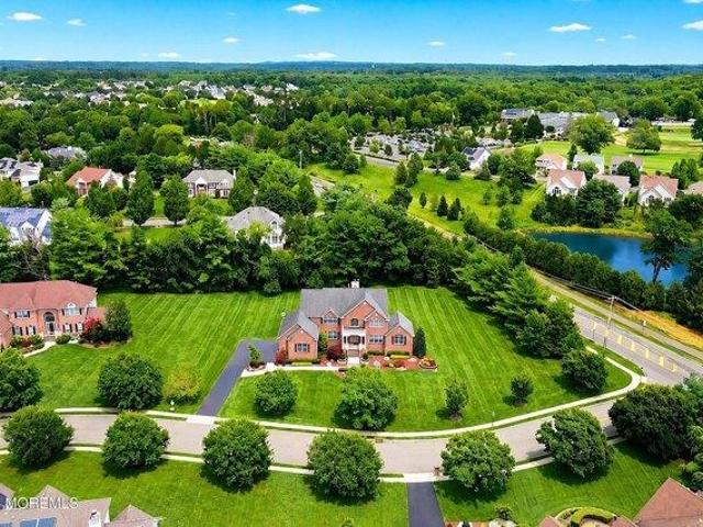 house with 5 bedroom, Manalapan NJ ES105160057