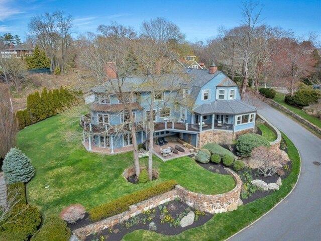 house with 5 bedroom, Manchester MA DLS102960244