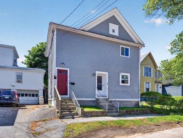 house with 5 bedroom, Manchester NH DS103931249