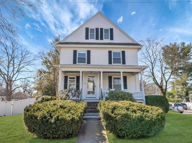 house with 5 bedroom, Mansfield MA DLS102593250