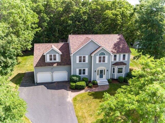 house with 5 bedroom, Mansfield MA DS103968949