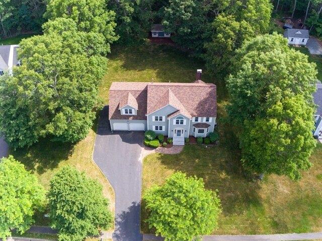house with 5 bedroom, Mansfield MA ES103968949