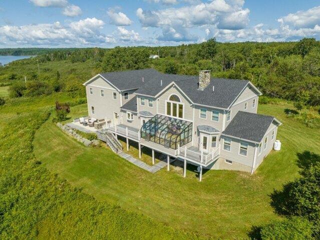 house with 5 bedroom, Machiasport ME DLS102118370