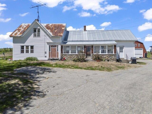 house with 5 bedroom, Madison ME ES104790227