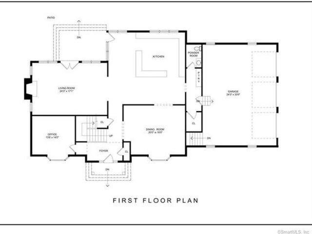 house with 5 bedroom, Madison CT DS102445728
