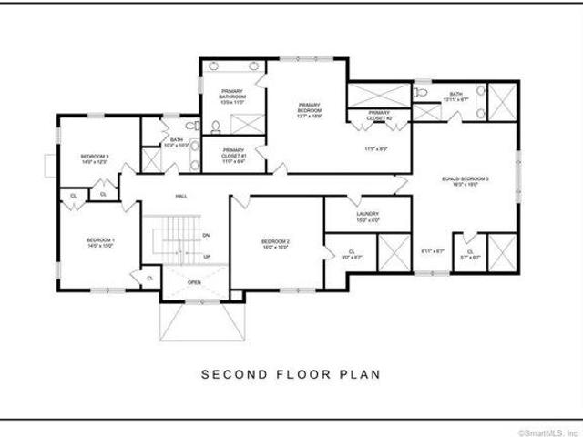 house with 5 bedroom, Madison CT ES104191313