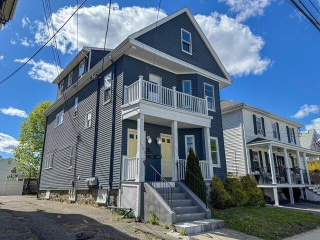 house with 5 bedroom, Malden MA DS102089233