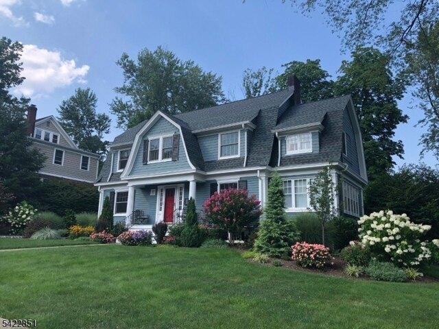 house with 5 bedroom, Maplewood NJ DS102528998