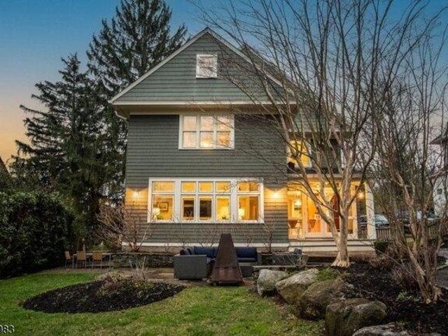 house with 5 bedroom, Maplewood NJ DS102312647