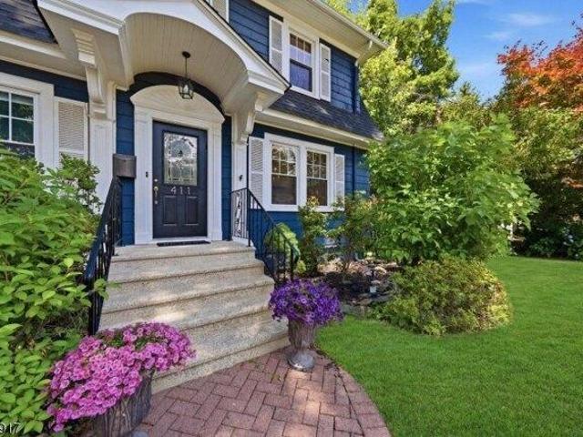 house with 5 bedroom, Maplewood NJ DS104190365