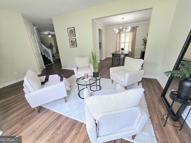 house with 5 bedroom, Marietta GA ES104908990