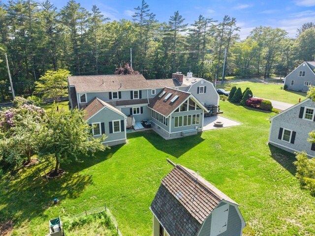 house with 5 bedroom, Marion MA DS103888999