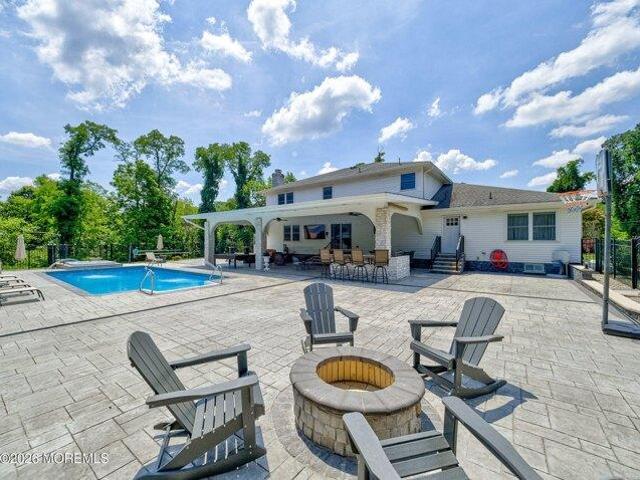 house with 5 bedroom, Marlboro NJ ES104719683