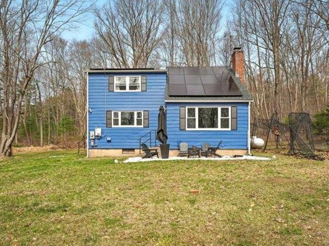 house with 5 bedroom, Marlborough CT DS103101932