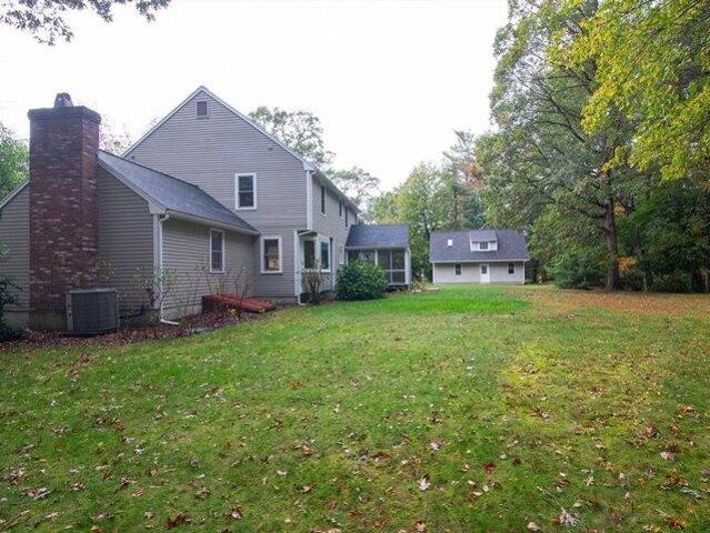 house with 5 bedroom, Marlborough MA DS102477086