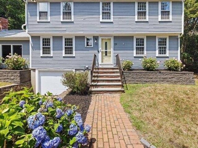 house with 5 bedroom, Marshfield MA DS104263792