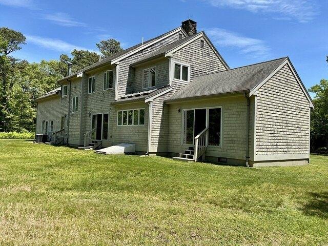 house with 5 bedroom, Mashpee MA DLS103126772