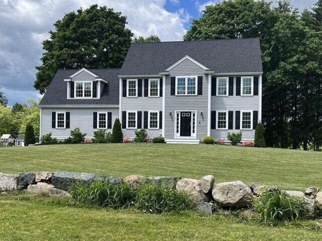 house with 5 bedroom, Mattapoisett MA ES104834592