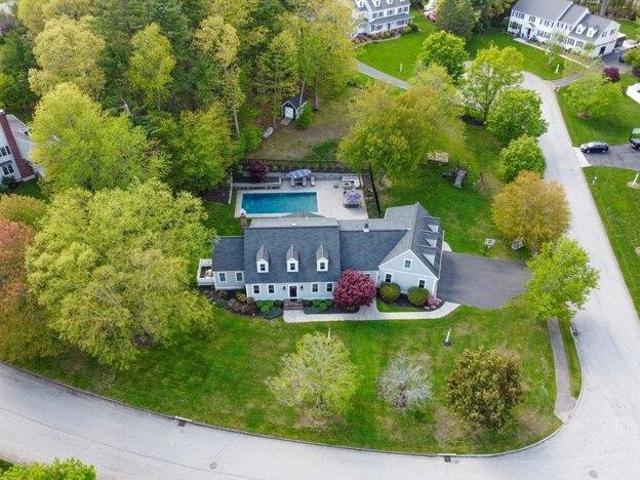 house with 5 bedroom, Medfield MA DS102531215