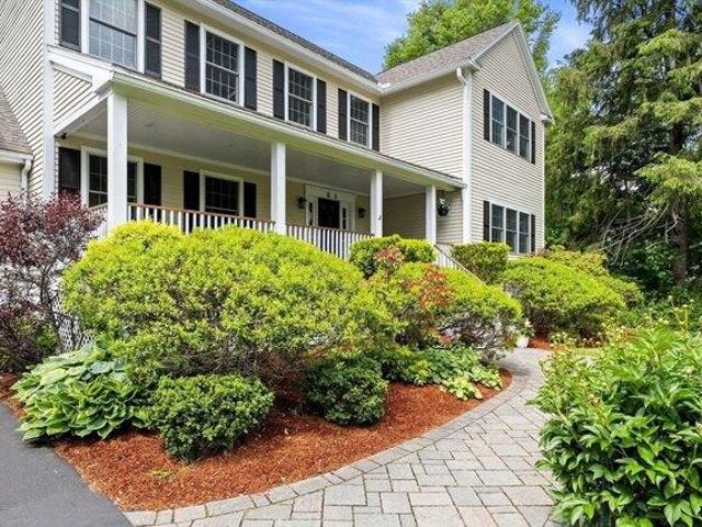 house with 5 bedroom, Medfield MA DS103931832