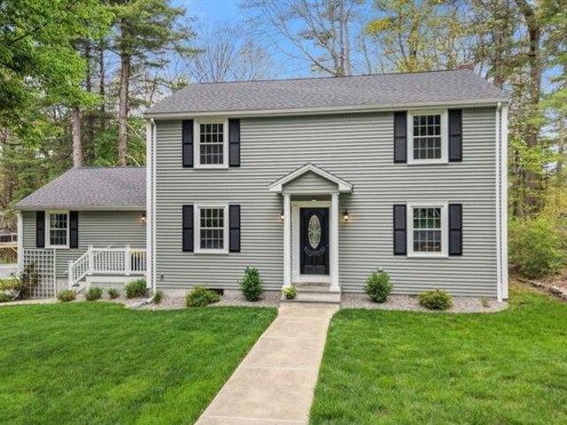 house with 5 bedroom, Medfield MA ES103071341