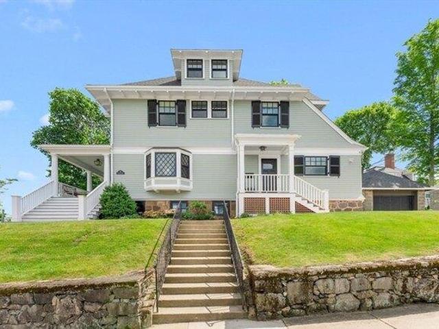 house with 5 bedroom, Medford MA DS104262266