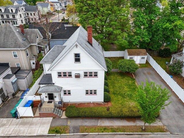 house with 5 bedroom, Medford MA DS103808448