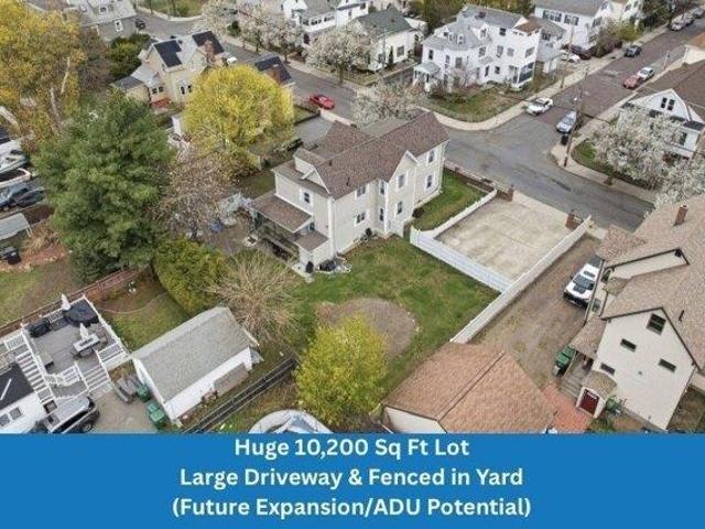 house with 5 bedroom, Medford MA ES102824150