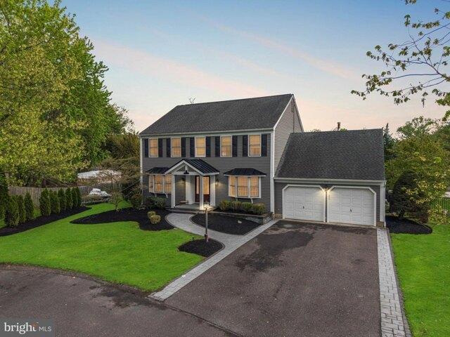 house with 5 bedroom, Medford NJ DLS102530809