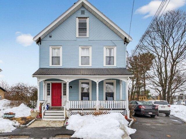 house with 5 bedroom, Melrose MA DS102316862