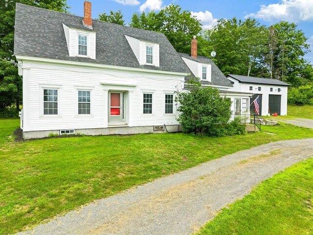 house with 5 bedroom, Mercer ME DS104079123