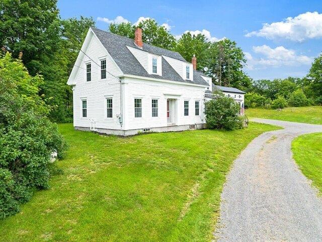 house with 5 bedroom, Mercer ME ES105092839