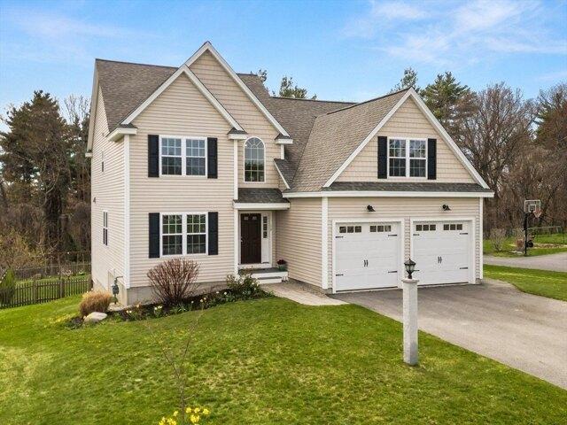 house with 5 bedroom, Merrimac MA DLS102284495