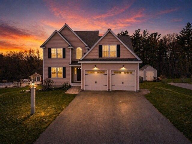house with 5 bedroom, Merrimac MA DS102593779