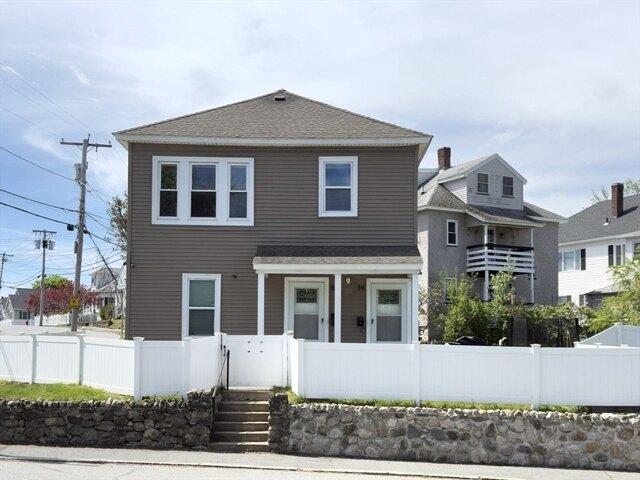house with 5 bedroom, Methuen MA DS103223717