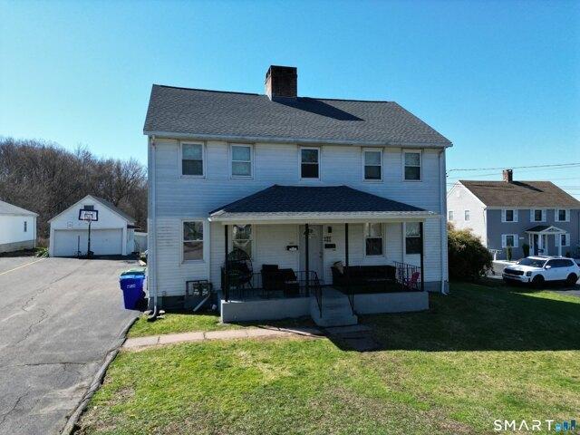 house with 5 bedroom, Middletown CT DLS101781238