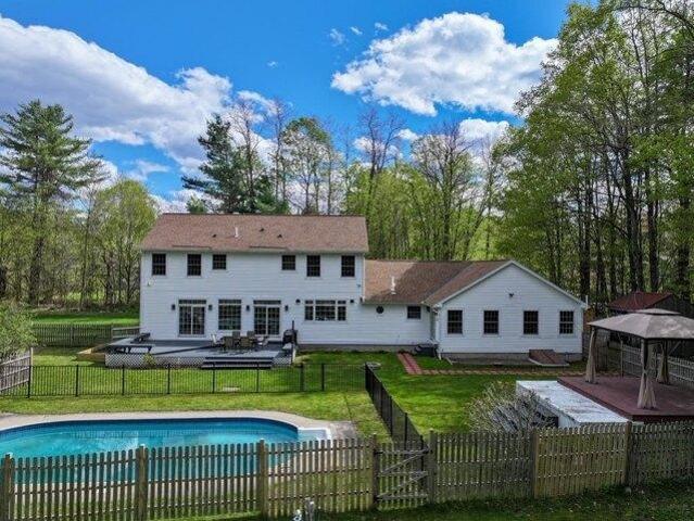 house with 5 bedroom, Middlebury VT DS103159748