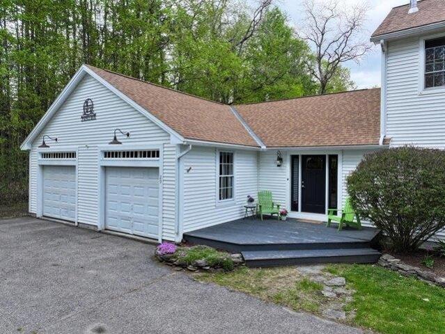 house with 5 bedroom, Middlebury VT ES103622091