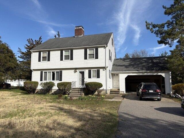 house with 5 bedroom, Milton MA DLS102344904