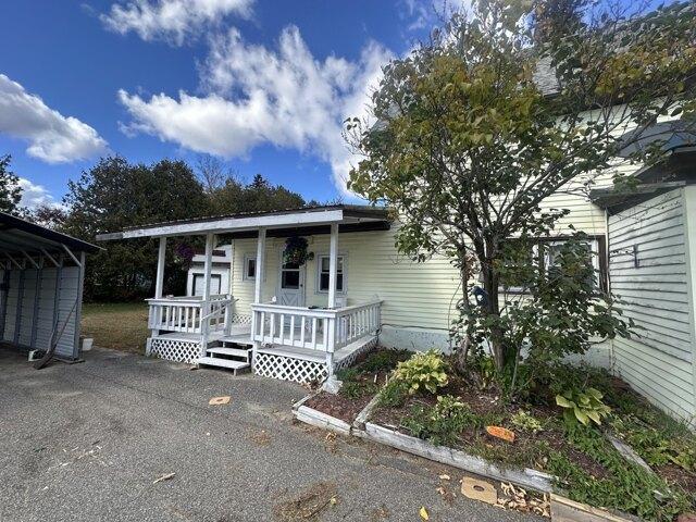 house with 5 bedroom, Millinocket ME DS103625058