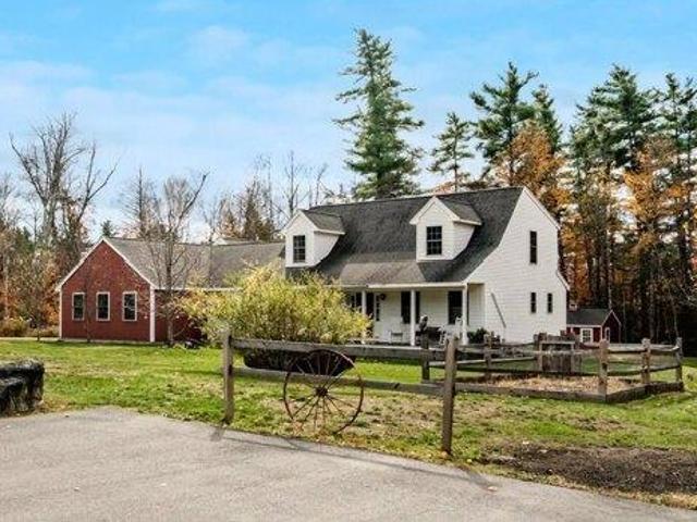 house with 5 bedroom, Mont Vernon NH DS102442566