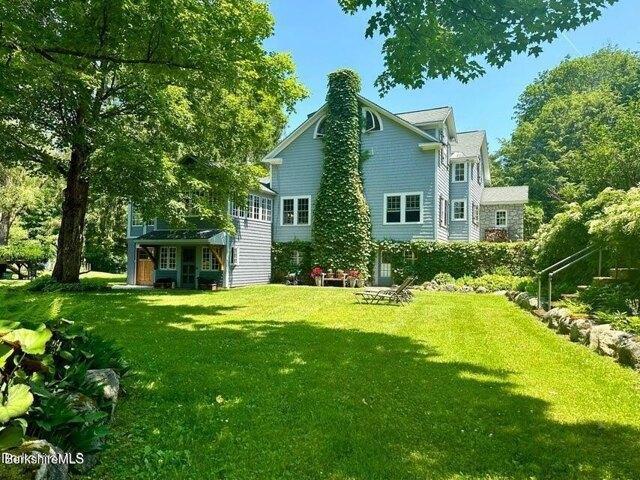 house with 5 bedroom, Monterey MA DS103431846