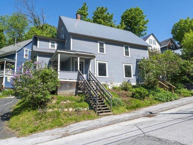 house with 5 bedroom, Montpelier VT ES104605748